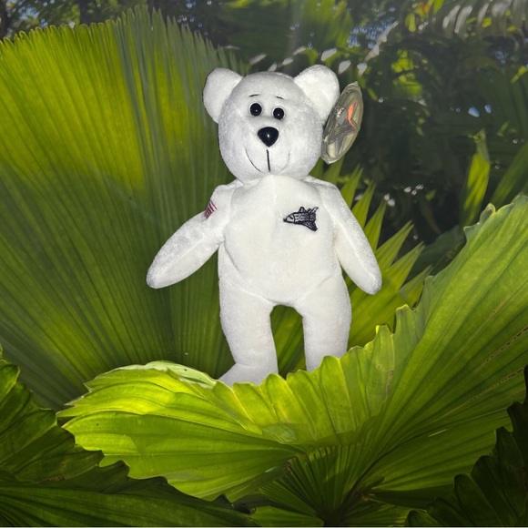 Collectcritters | Other | One Of The Most Limited Collectible Bean ...